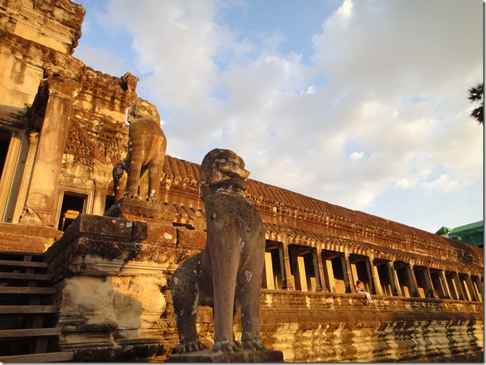 The Knotty Travellers: From Pol Pot to Angkor Wat: It’s a Holiday in ...